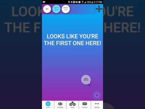 Example of hybrid app
