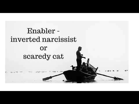 Narcissistic Personality Disorder - Enabler