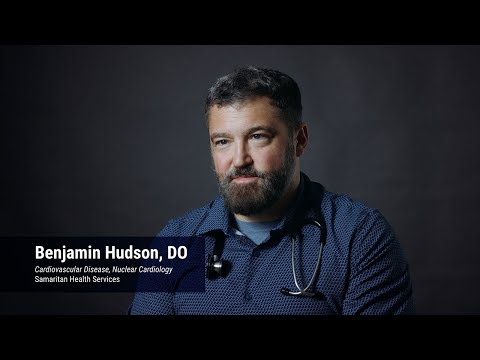 Meet Benjamin Hudson, DO