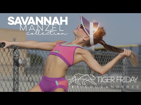 Tiger Friday x Savannah Manzel - the Collection