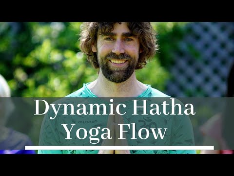 Dynamic Hatha Yoga Flow