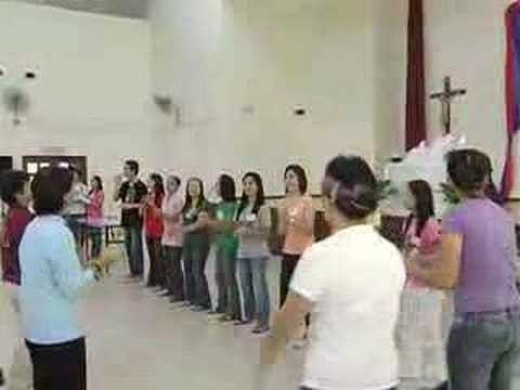 Mari Kita Bersukaria – Eric Gunawan in Blue