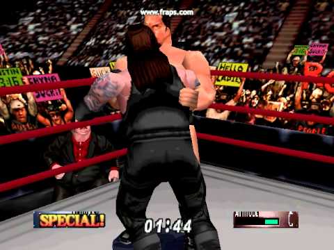 The Big Show's Showstopper - WrestleMania 2000