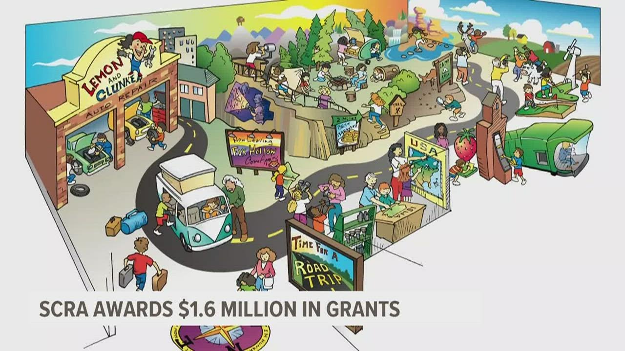 Scott County Regional Authority dishes out $1.6M in grants; $35K going to Bettendorf's family museum
