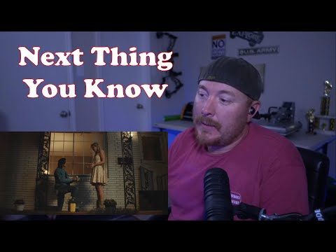 Veteran Reacts To Next Thing You Know By Jordan Davis