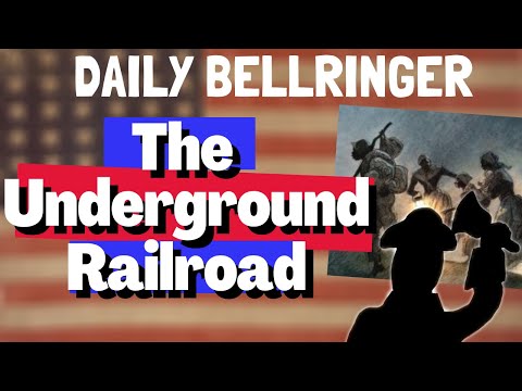 The Underground Railroad History