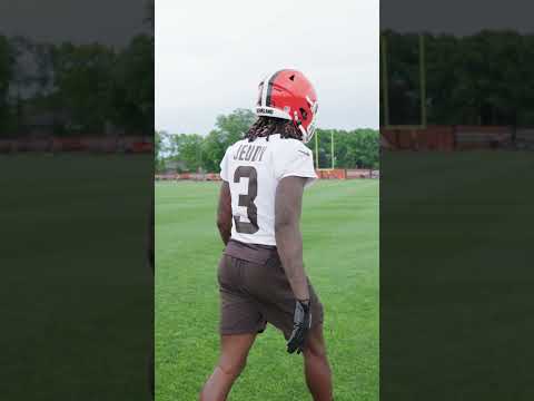 Jerry is ready for OTA Day 2