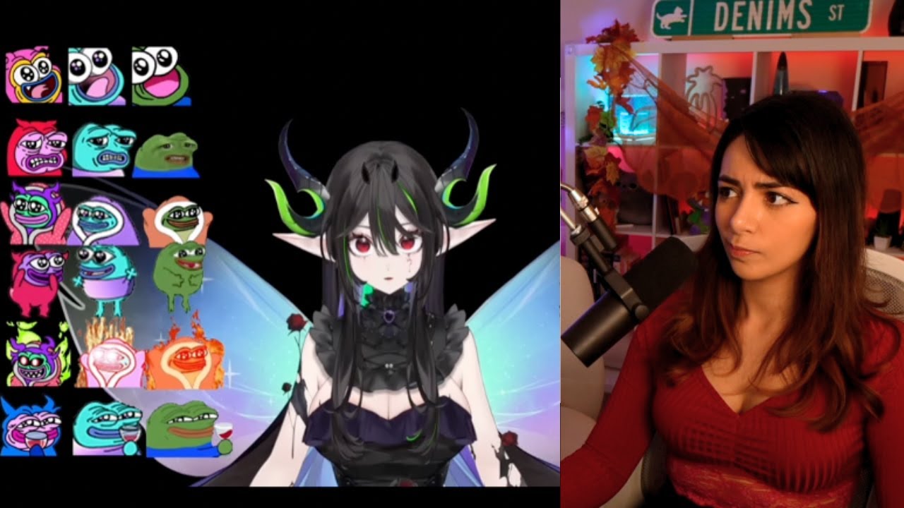 denims reacts ⋆ vio didn’t steal emotes ⋆ rhyzohm didn’t apologize ⋆ twitch has a misogyny problem