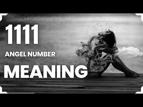 1111 Angel Number Meaning🔥Angel Number 333 ..