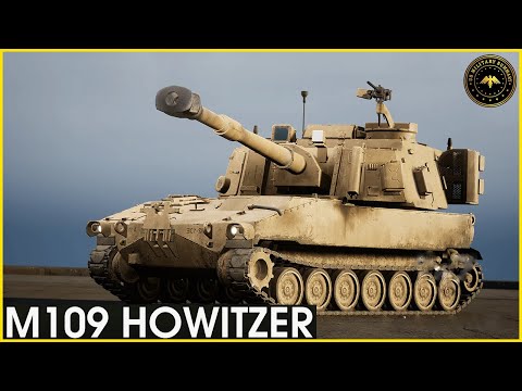 A Closer Look at the M109 Howitzer: The Ultimate Weapon of Destruction | Military Summary