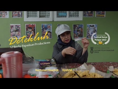 Detekluh – Film Pendek Komedi Detektif Banjar