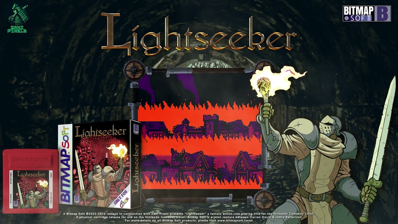 Lightseeker Preorder Trailer