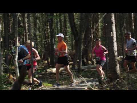 Trail Coureur des bois Québec