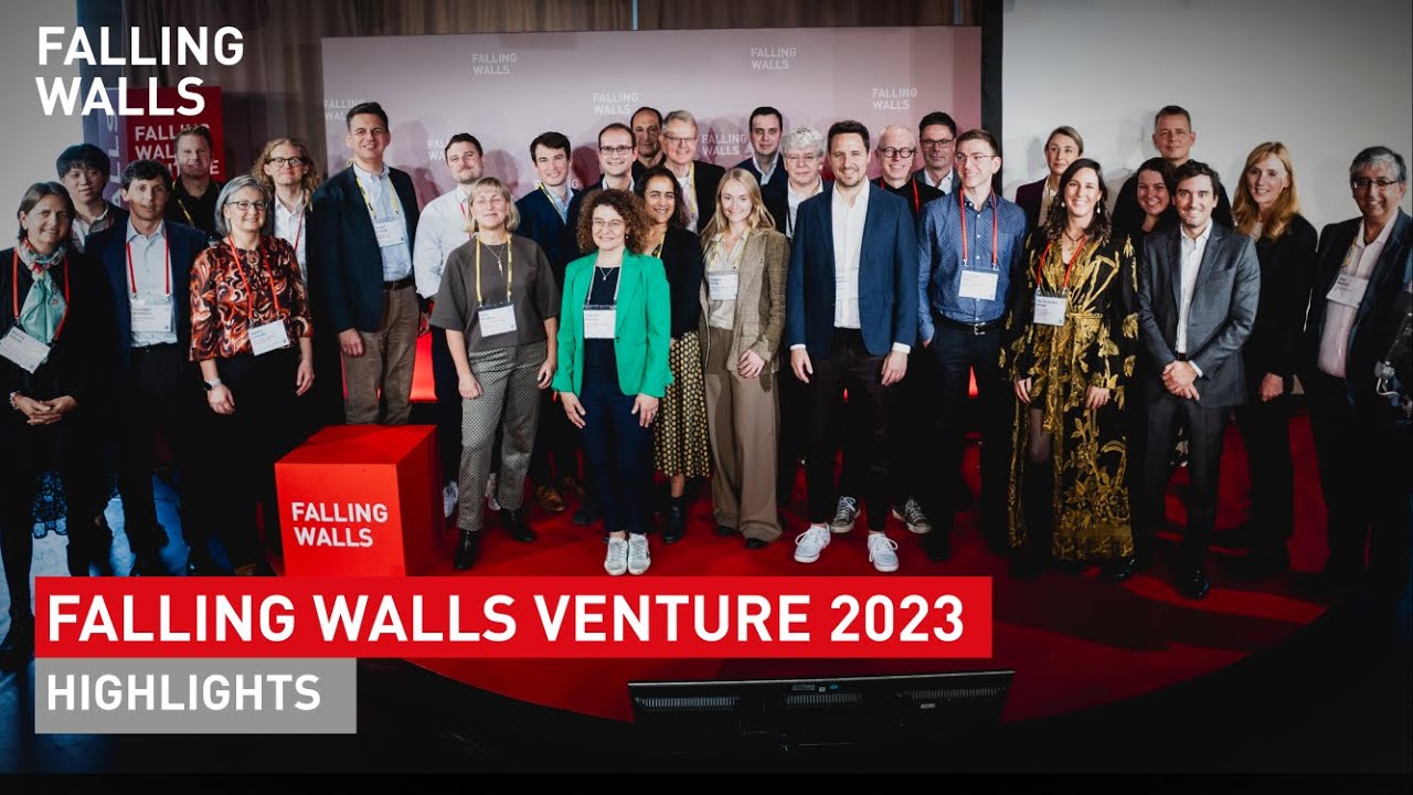 Venture - Science Summit 2023 Highlight