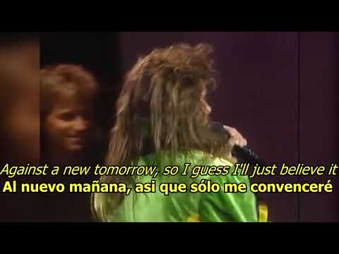 Self Control - Laura Branigan (LYRICS/LETRA) [80s]