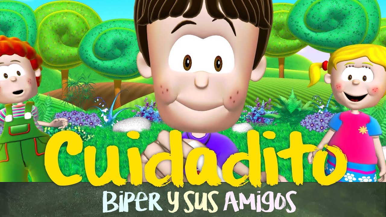 Biper Y Sus Amigos - Cuidadito