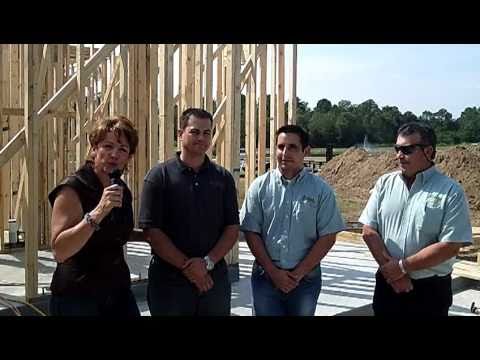 Stine Lumber donates to St. Jude Dream Home, Lafayette [HQ]