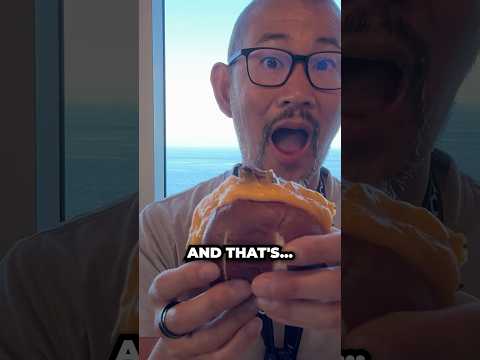 I Rank Best Carnival Radiance FREE Restaurants From WORST to FIRST!