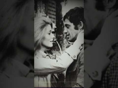 Catherine DENEUVE & Jean-Paul BELMONDO