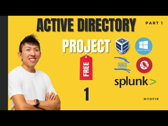Building Your Active Directory Home Lab: Part 1 Overview | Galaxy.ai | Galaxy.ai