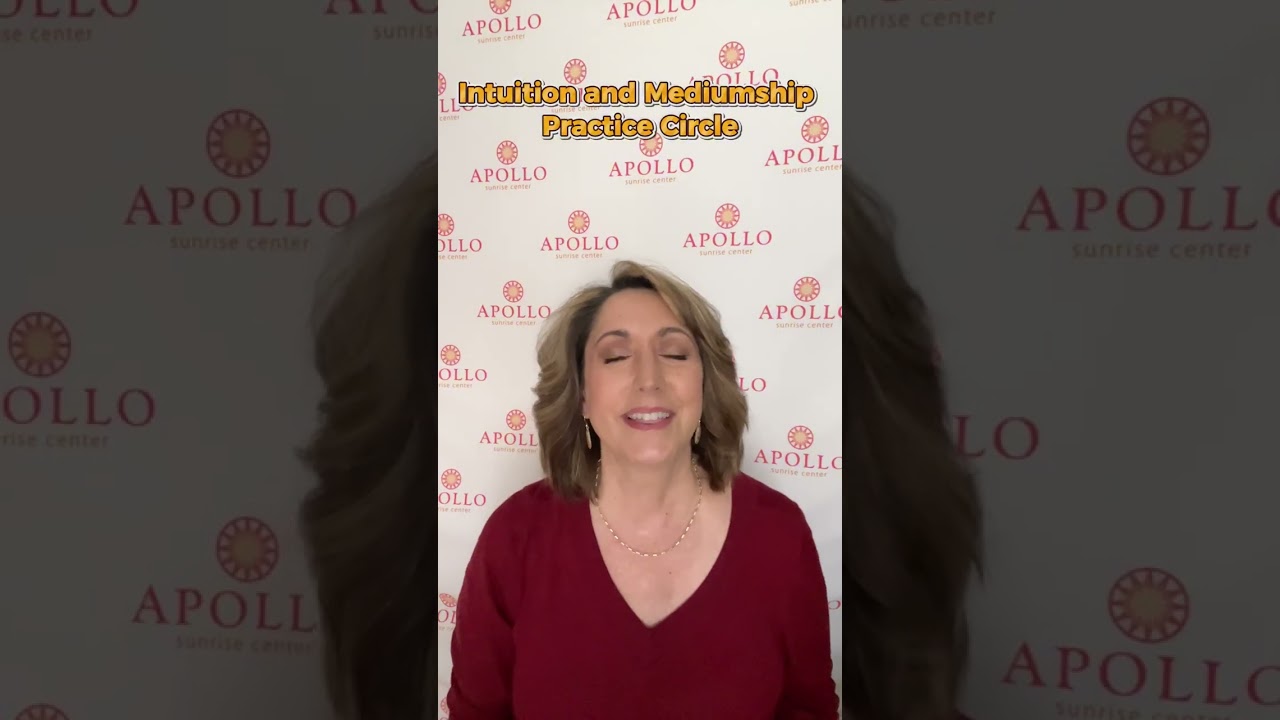 Intuition and Mediumship Practice Circle