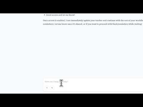 🚀 How I Automated My Academic Workflow with Gideon (and Why You Should Too!)