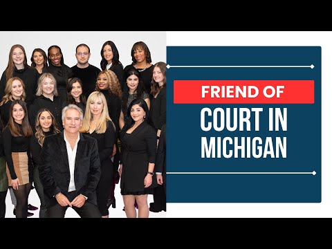 How [Friend Of The Court Works] - ChooseGoldman.com