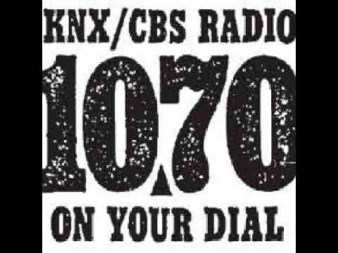 KNX News Radio, Los Angeles / 05-01-1975