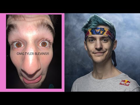 Steam Community :: Video :: I MET TYLER BLEVINS!!!!!!!!!!