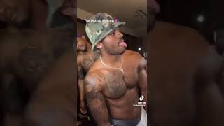 Omegas party at homecoming! #hbcu #omegapsiphi #greeklife