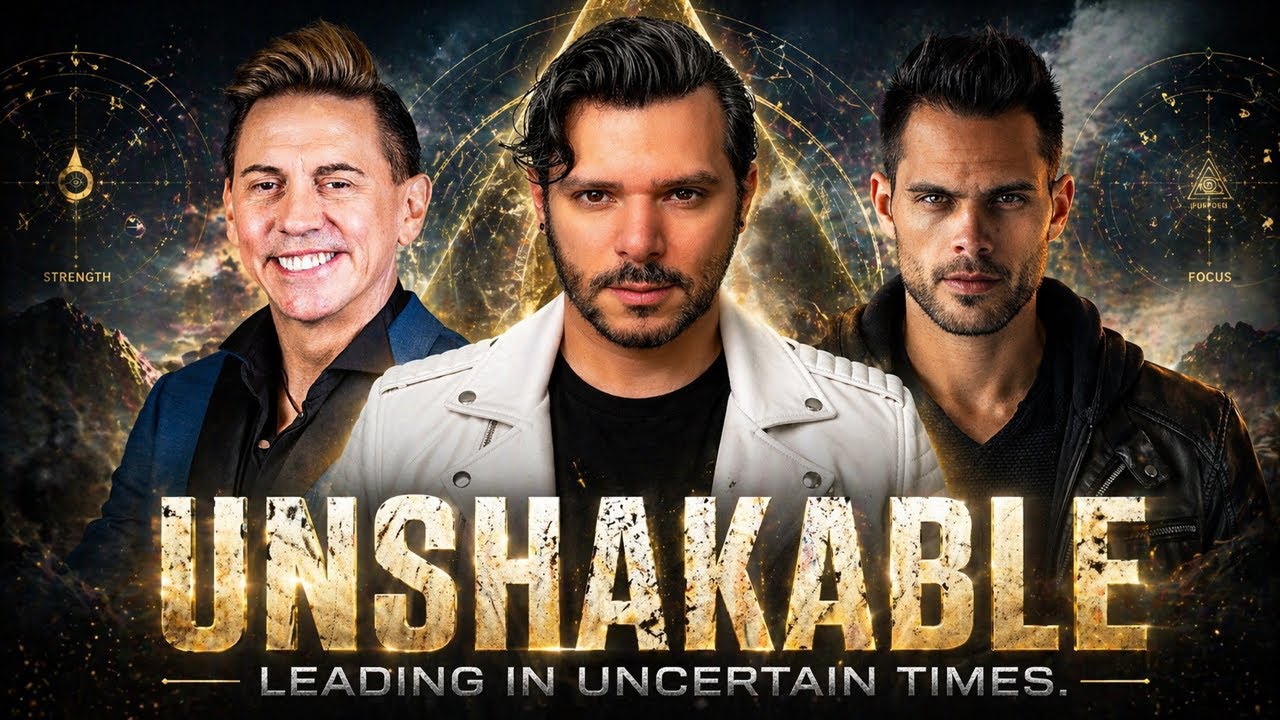 Ep 96 - Unshakeable: Leading in Uncertain Times