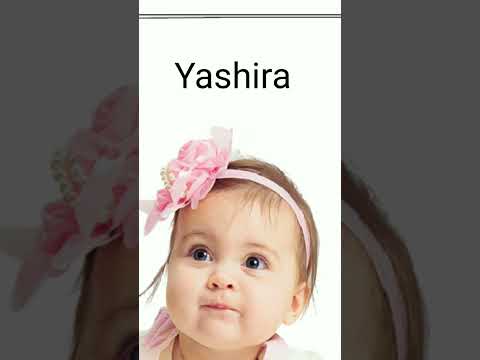 y letter baby girl names