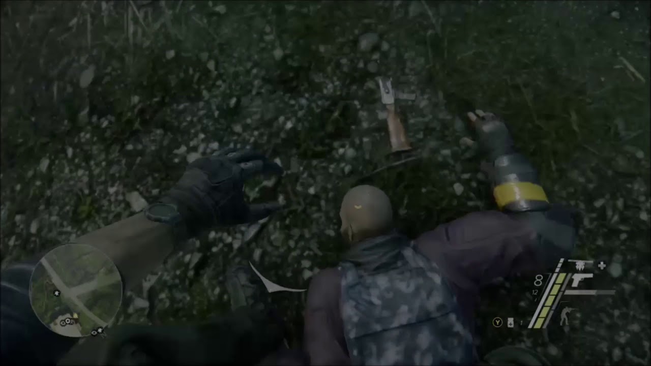 Sniper: Ghost Warrior 3 - Death From Above - Achievement/Trophy