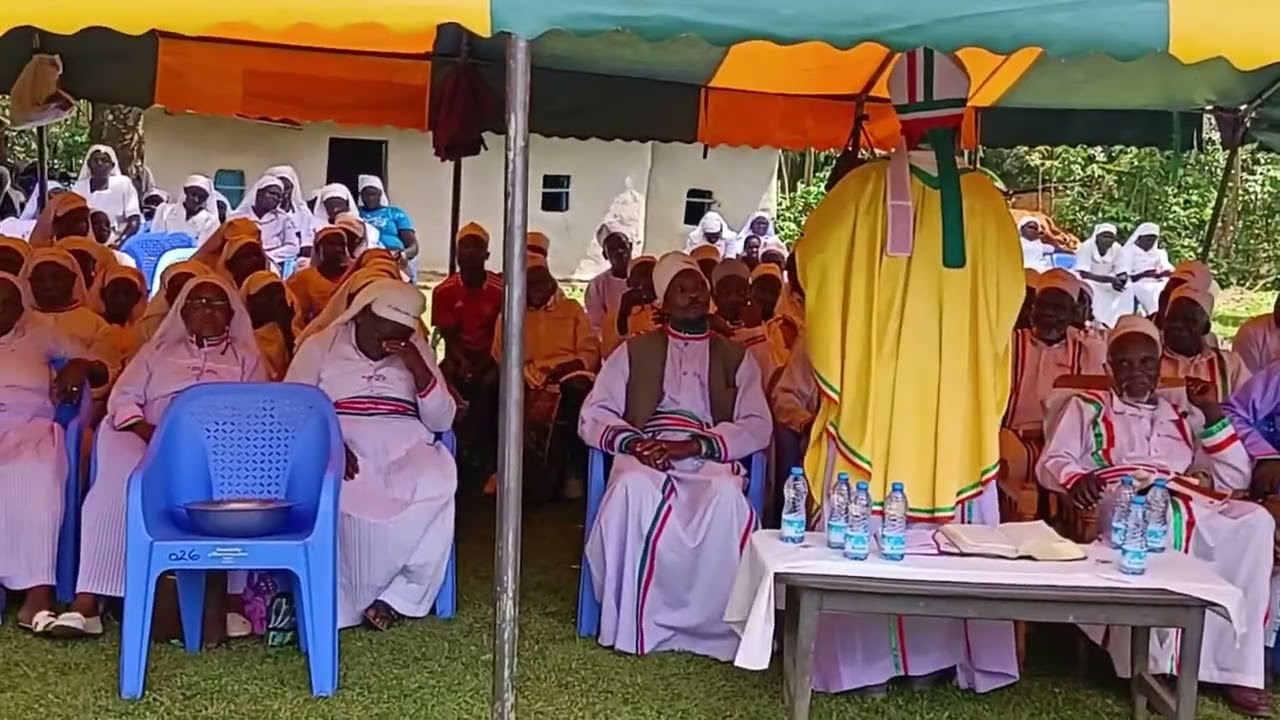 Highlight 31:31 - 36:32 from MAKUSHO YA MAMAKE KUHANI NGAIRA NYUMB1NI KWAKE SHILONGO