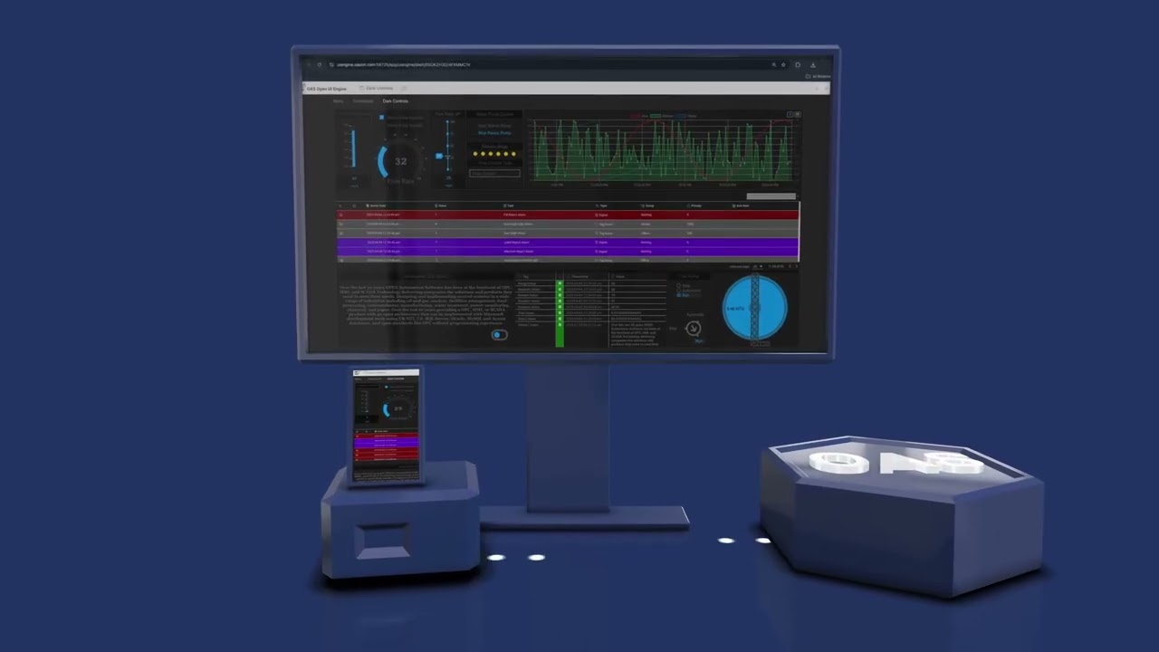 Open UIEngine: No Coding Required!