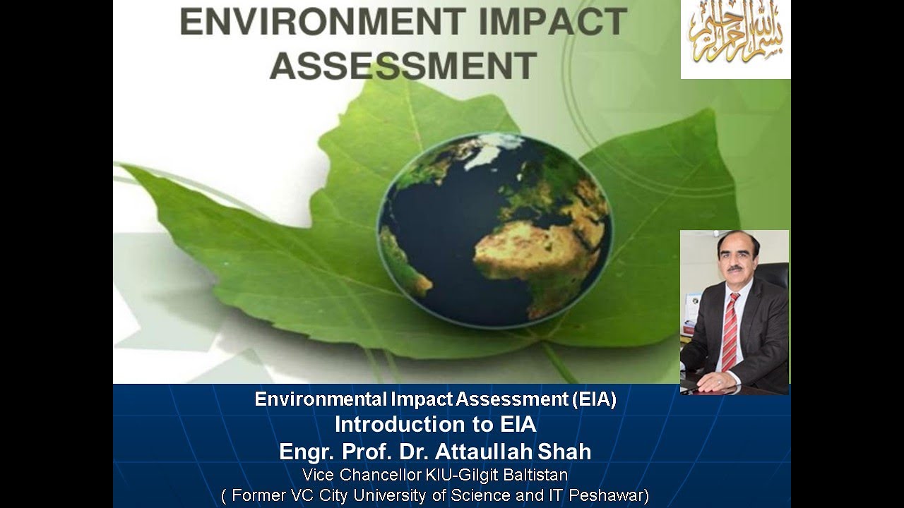 EIA Lectures Series-Lec-1-Introduction to EIA