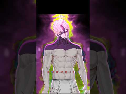 JiJi S1 And JiJi S2🤡☠️ Dandadan #dandadan #mangaedit #anime #edit #viralvideo #animation