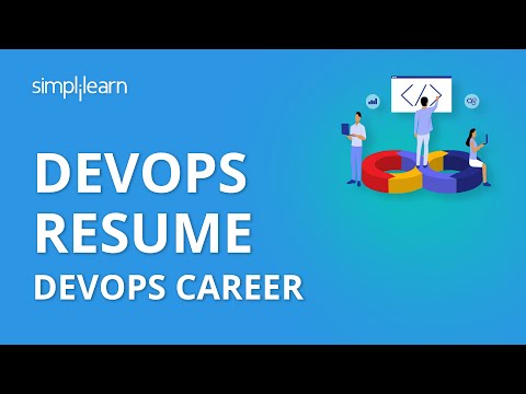 DevOps Resume | DevOps Engineer Skills & Resume | DevOps Career | DevOps Tutorial | Simplilearn