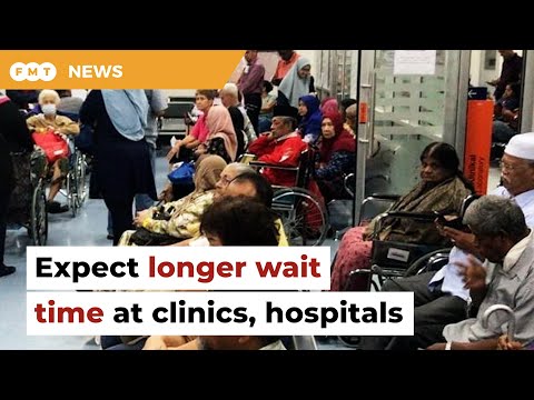 Doctors’ group warns of longer waiting time during strike