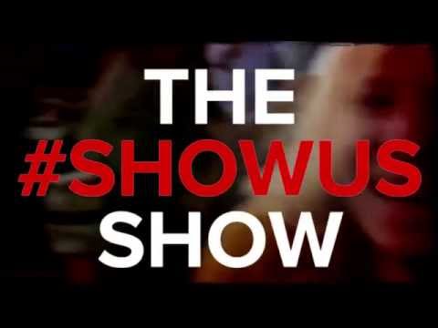 The #ShowUs Show: Share your story with us!