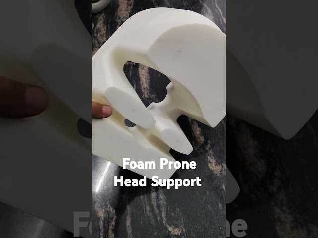 Patient Positioning Gel Pads - Prone Headrest Foam and Gel Trader ...