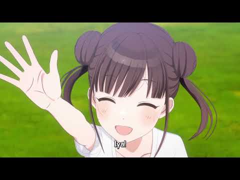 THE iDOLM@STER : Shiny Colors ( Anime ) Ep 1 , Sub indo