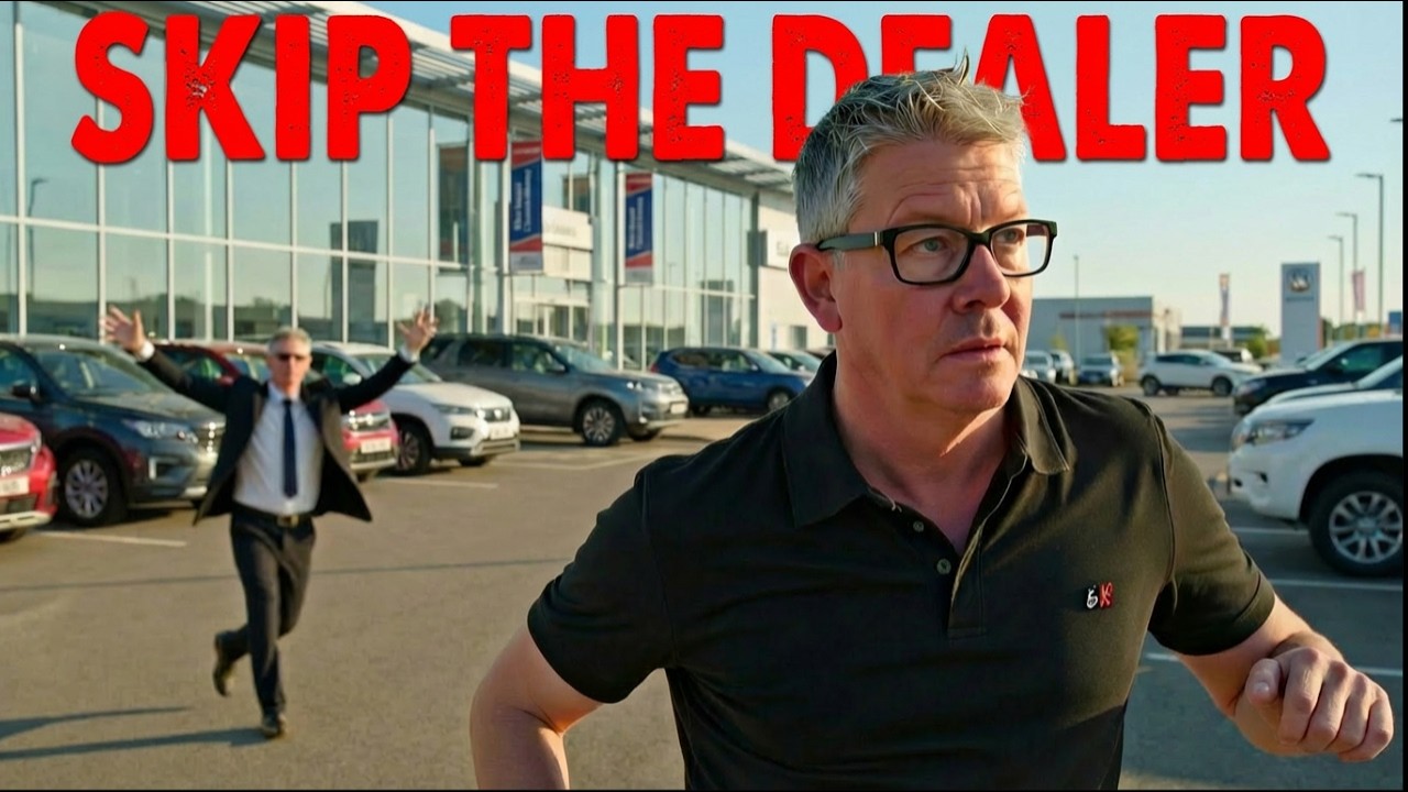 Lock in the BEST DEAL at Home and DODGE the TRICKY DEALER TRAPS!