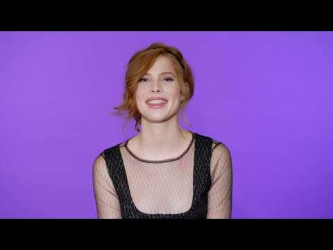 Get the look - Braided Chignon