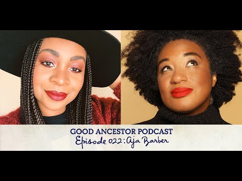 Aja Barber: Intersectional Sustainability Activist, Writer ...