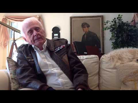 Maj. Edmund H. Wolcott, US Army Air Corp B-24 Liberator Pilot and American Hero