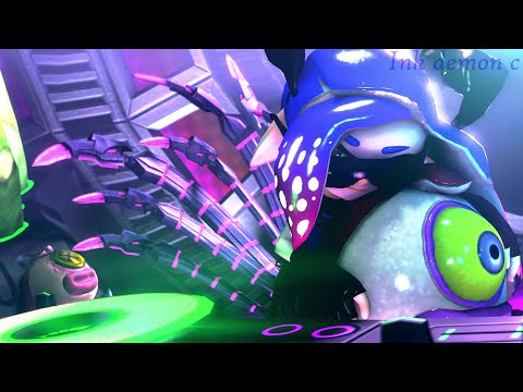 Yuka Gif [Splatoon SFM]