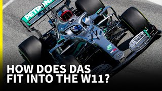Mercedes' moving steering wheel: What is DAS and how does it work ...