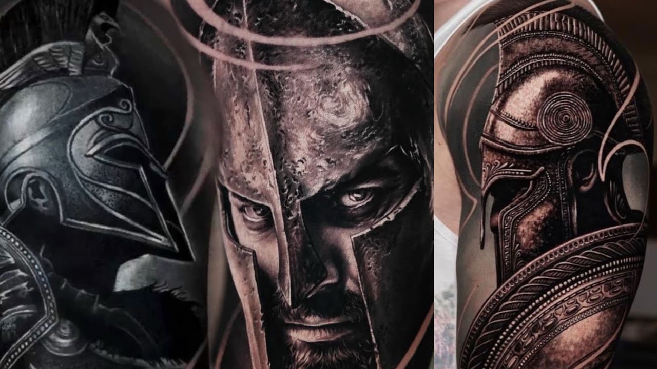 20 Gladiator Tattoos You'll Want to Get