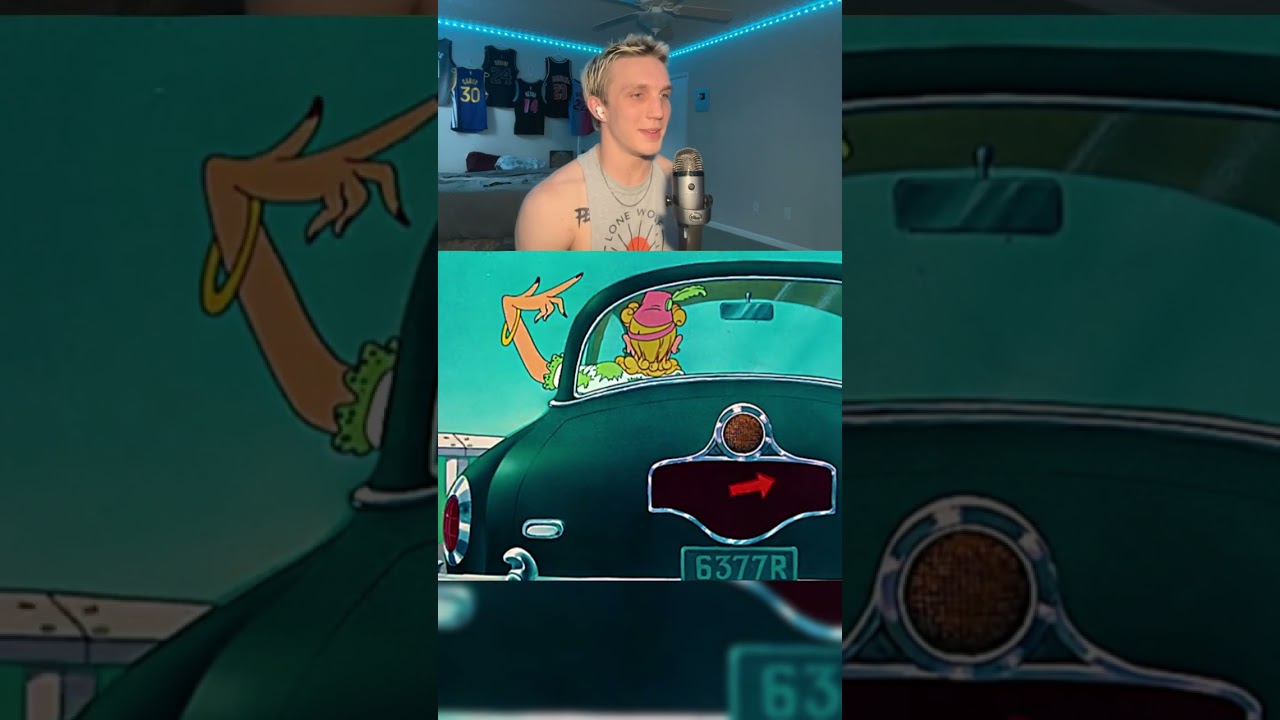 They Tried To Predict What Future Cars Would Be Like...
